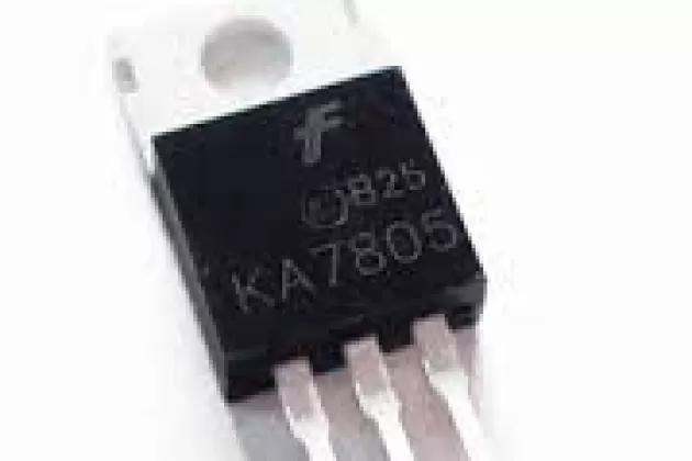 IC ỔN ÁP KA7805 5V 1.5A TO-220 chính hãng Fairchild